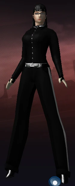 Agent Lin | The Paragon Post Wiki | Fandom