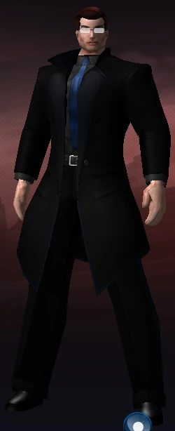 Jackson Etcher | The Paragon Post Wiki | Fandom