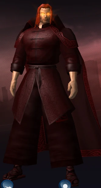 Annatar | The Paragon Post Wiki | Fandom