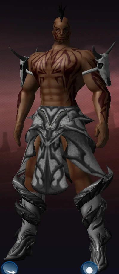 Akhar the Abominable | The Paragon Post Wiki | Fandom