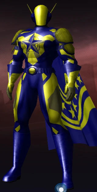 General Paragon | The Paragon Post Wiki | Fandom