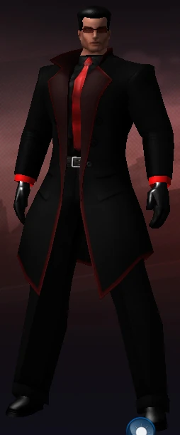 Harold Kilroy | The Paragon Post Wiki | Fandom