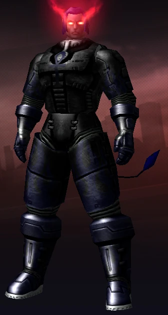 Erek Rynard | The Paragon Post Wiki | Fandom
