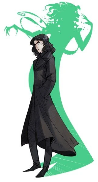 Goth | Paragonsrpgofficialhomederp Wiki | Fandom