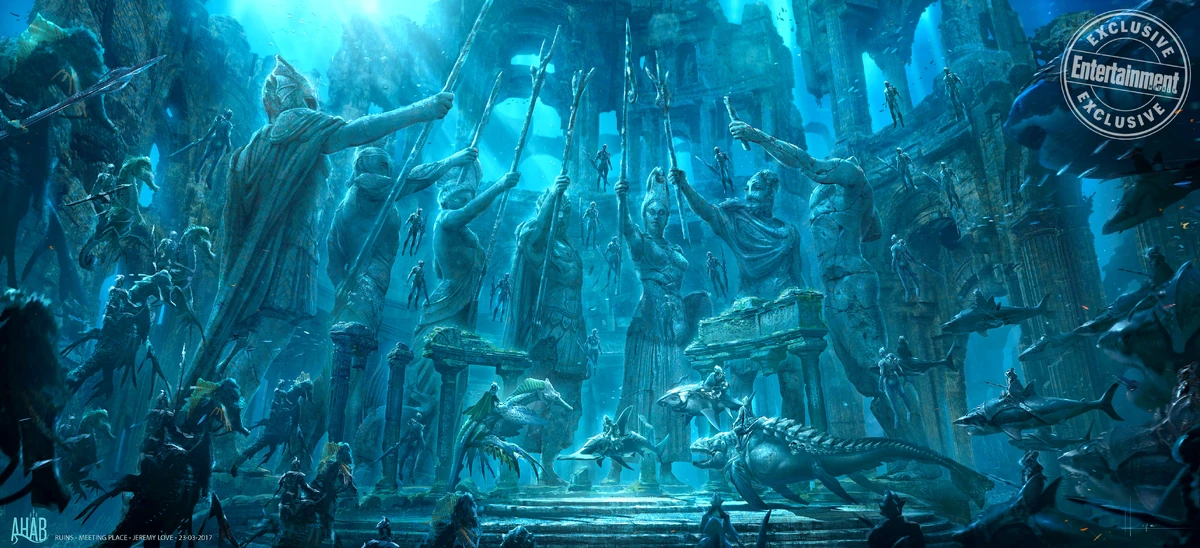 Atlantis (Location) | Paragonsrpgofficialhomederp Wiki | Fandom