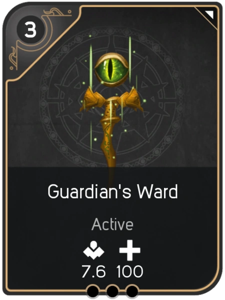 Guardian's Ward | Paragon Wiki | Fandom