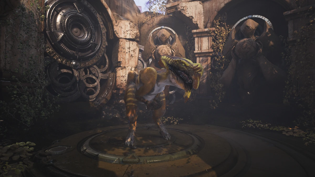 Fangtooth | Paragon Wiki | Fandom