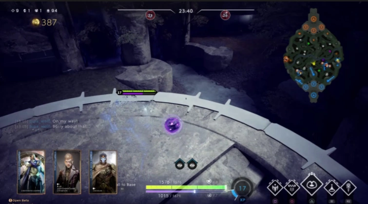 Shadow Plane | Paragon Wiki | Fandom