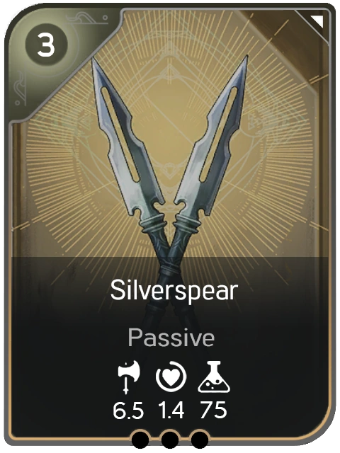 Silverspear | Paragon Wiki | Fandom