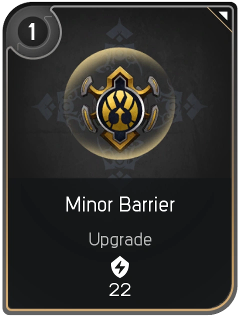 Universal Upgrade Cards | Paragon Wiki | Fandom