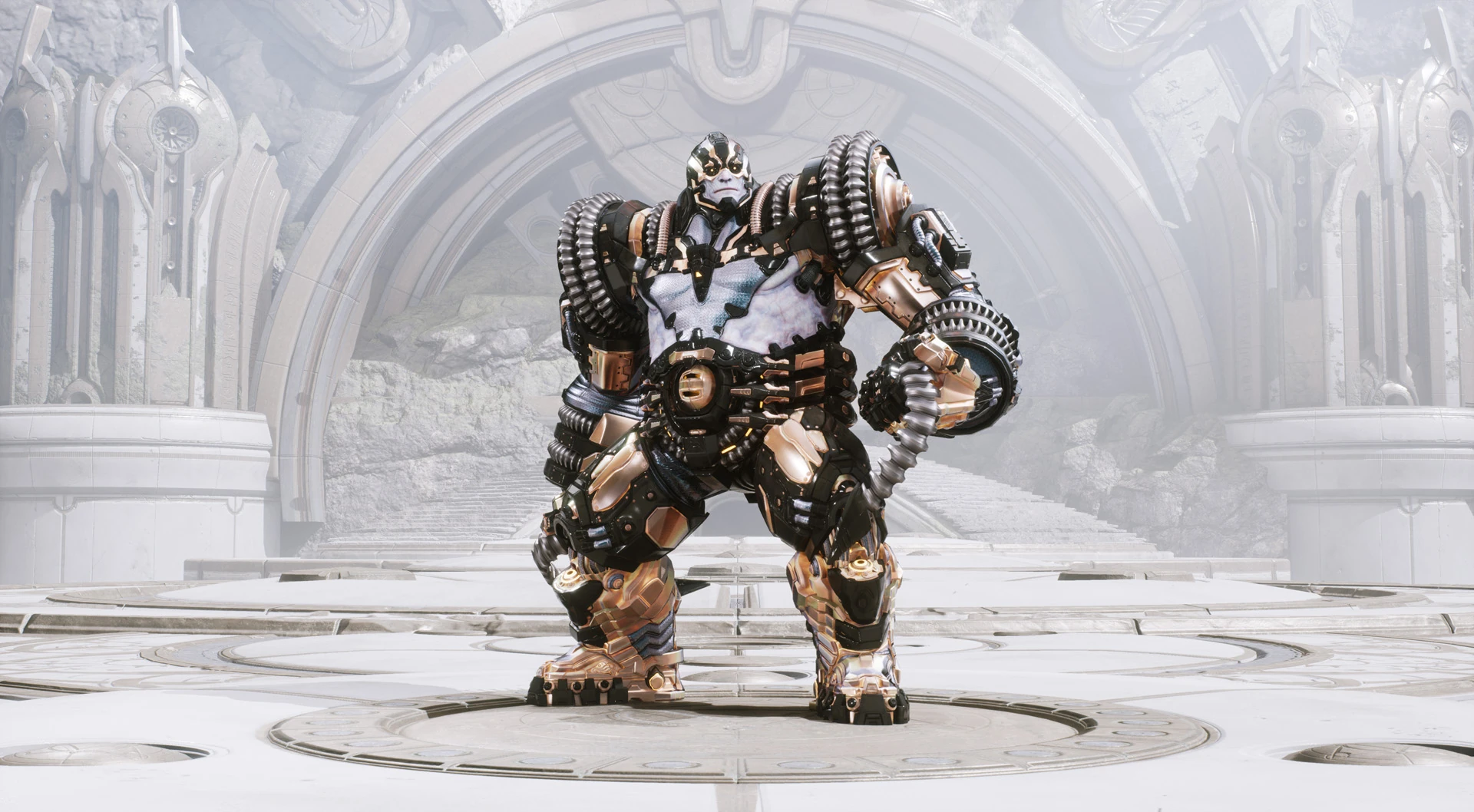 Videojuego Riktor Paragon Paragon Gameplay | Paragon Serath Gameplay