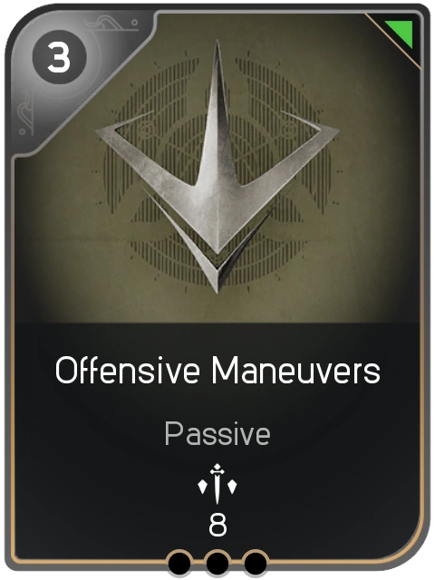 Offensive Maneuvers | Paragon Wiki | Fandom