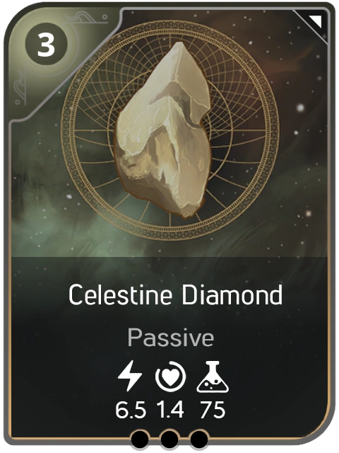 Celestine Diamond | Paragon Wiki | Fandom