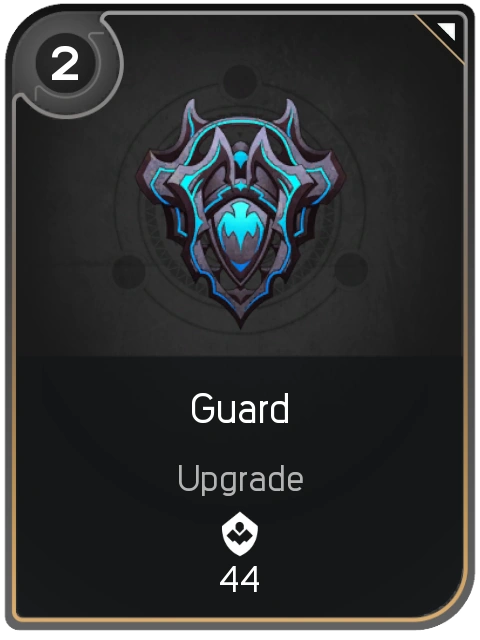 Guard | Paragon Wiki | Fandom