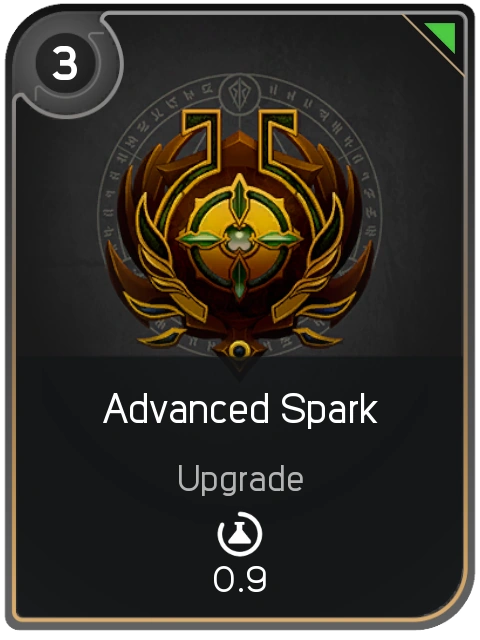 Advanced Spark | Paragon Wiki | Fandom