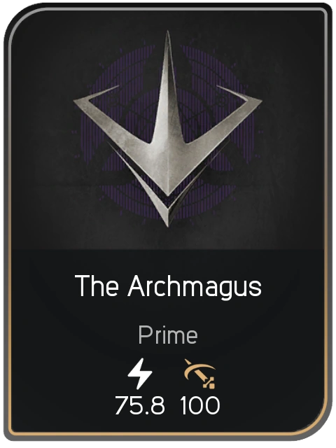 The Archmagus | Paragon Wiki | Fandom