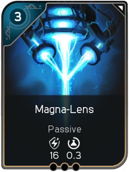 Magna-Lens | Paragon Wiki | Fandom