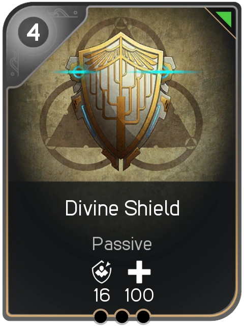 Divine Shield | Paragon Wiki | Fandom