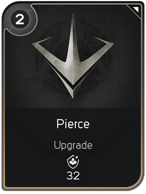 Pierce | Paragon Wiki | Fandom