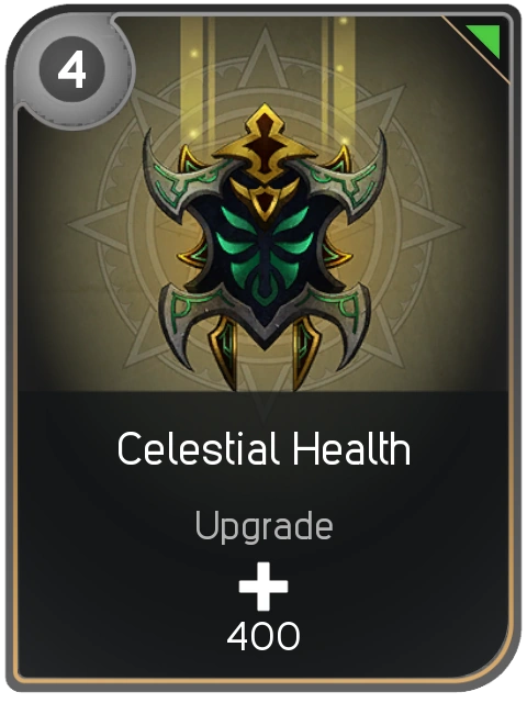 Celestial Health | Paragon Wiki | Fandom