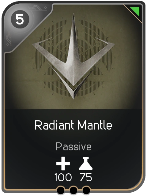 Radiant Mantle | Paragon Wiki | Fandom