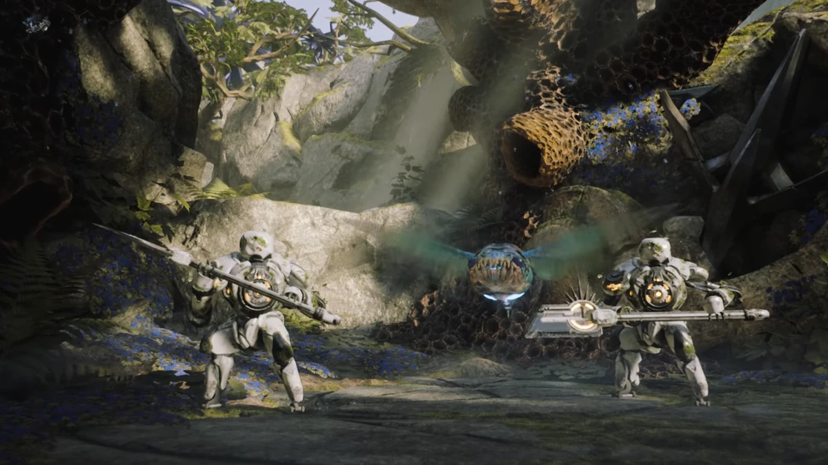 Blue Camp | Paragon Wiki | Fandom