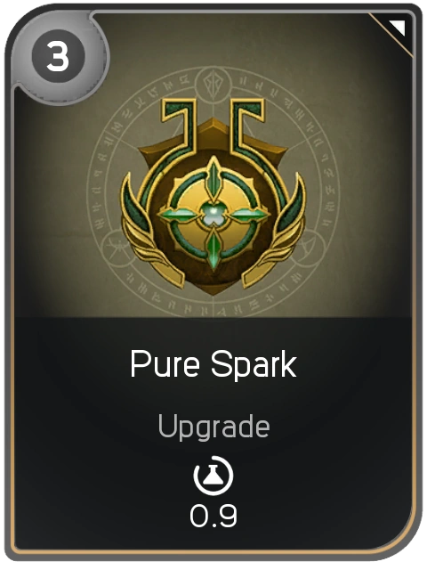 Pure Spark | Paragon Wiki | Fandom