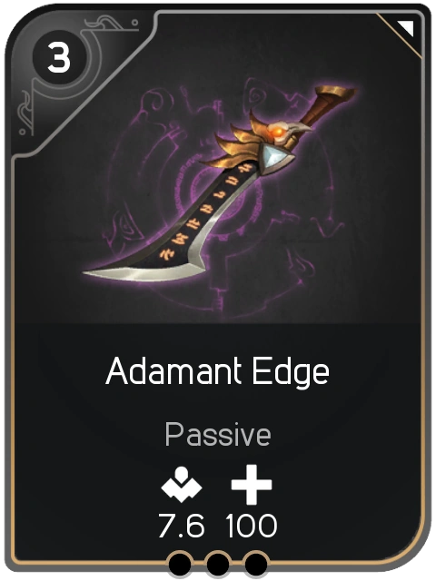 Universal Equipment Cards | Paragon Wiki | Fandom