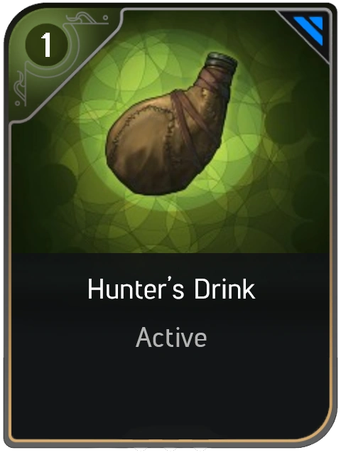 Hunter's Drink | Paragon Wiki | Fandom