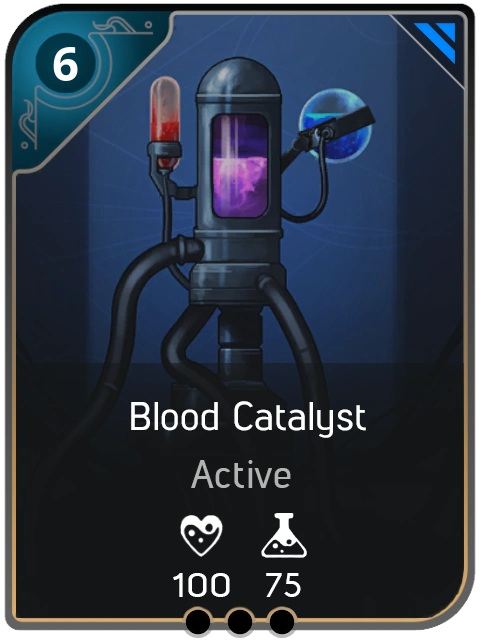 Blood Catalyst | Paragon Wiki | Fandom