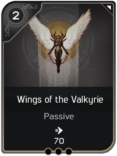 Wings of the Valkyrie | Paragon Wiki | Fandom