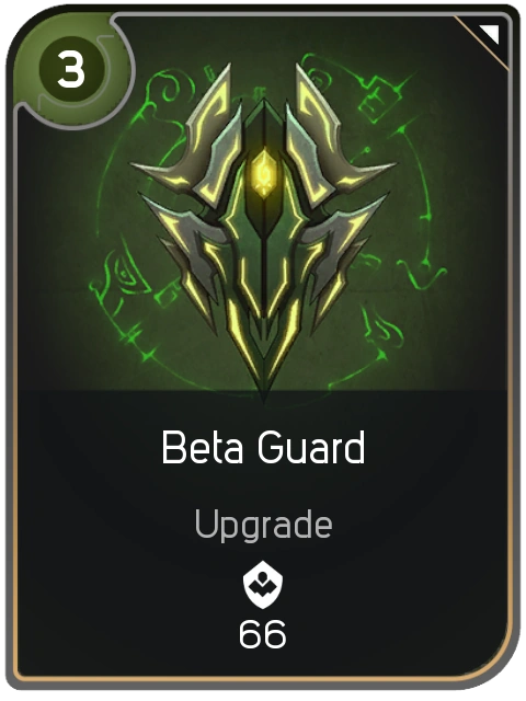 Beta Guard | Paragon Wiki | Fandom