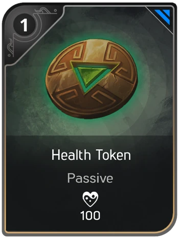 Health Token | Paragon Wiki | Fandom