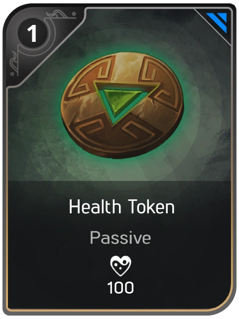 Health Token | Paragon Wiki | Fandom