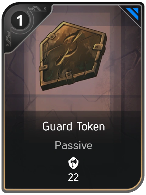 Guard Token | Paragon Wiki | Fandom