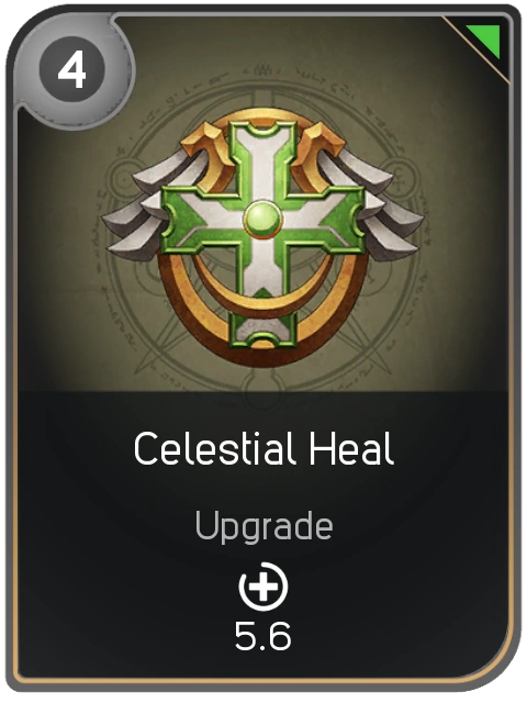 Celestial Heal | Paragon Wiki | Fandom