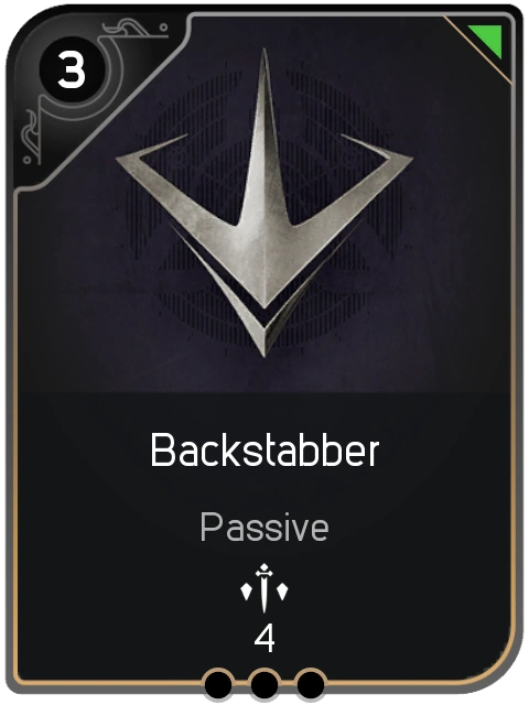 Backstabber | Paragon Wiki | Fandom