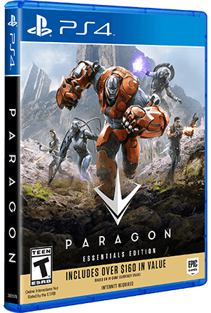 Paragon: Essentials Edition | Paragon Wiki | Fandom
