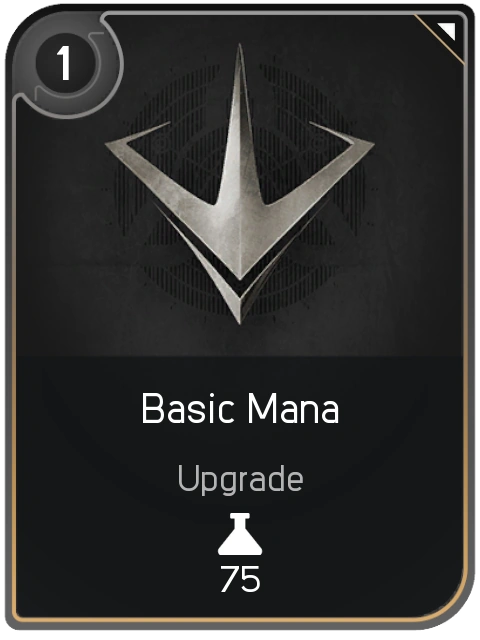 Basic Mana | Paragon Wiki | Fandom