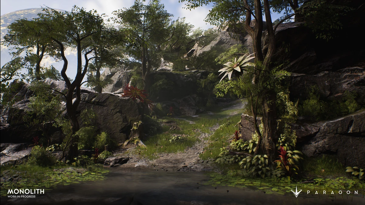 Maps | Paragon Wiki | Fandom
