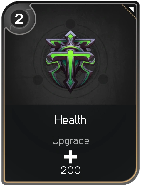 Health (Legacy card) | Paragon Wiki | Fandom