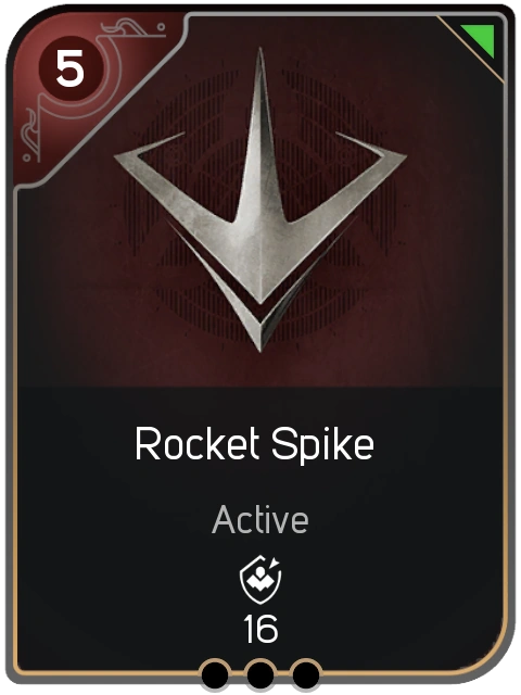 Rocket Spike | Paragon Wiki | Fandom