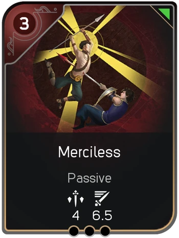 Merciless | Paragon Wiki | Fandom