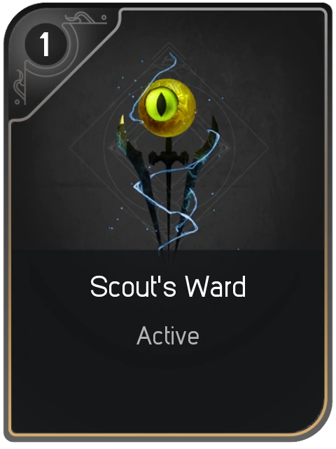 Scout's Ward | Paragon Wiki | Fandom