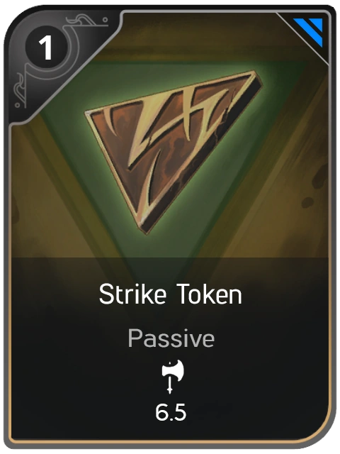 Strike Token | Paragon Wiki | Fandom