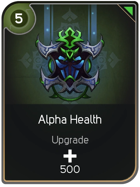 Alpha Health | Paragon Wiki | Fandom