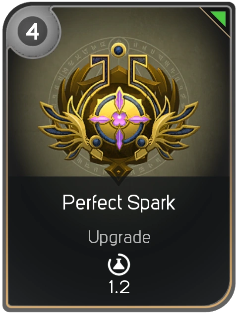 Perfect Spark | Paragon Wiki | Fandom