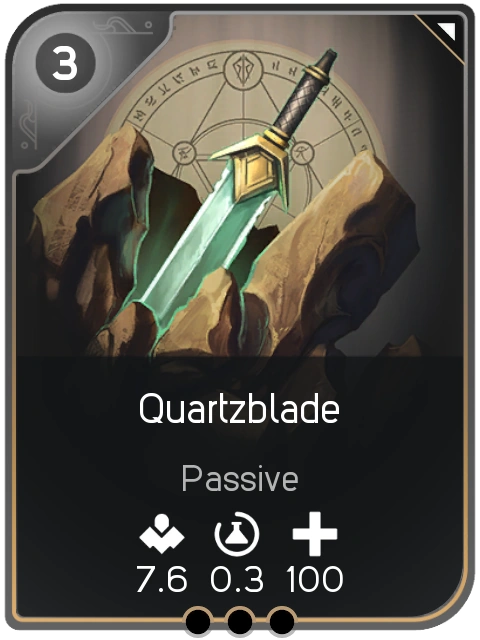 Quartzblade | Paragon Wiki | Fandom