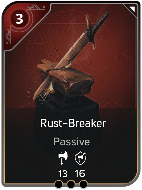 Rust-Breaker | Paragon Wiki | Fandom