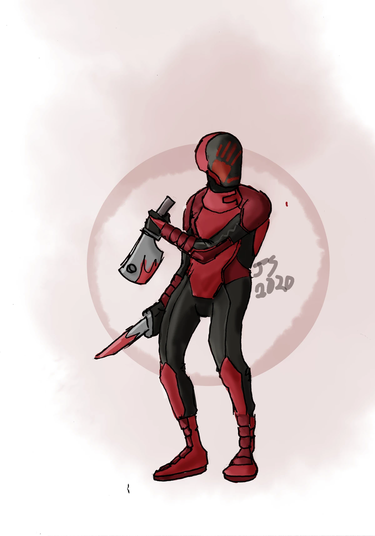 Operator Red | Worm Wiki | Fandom